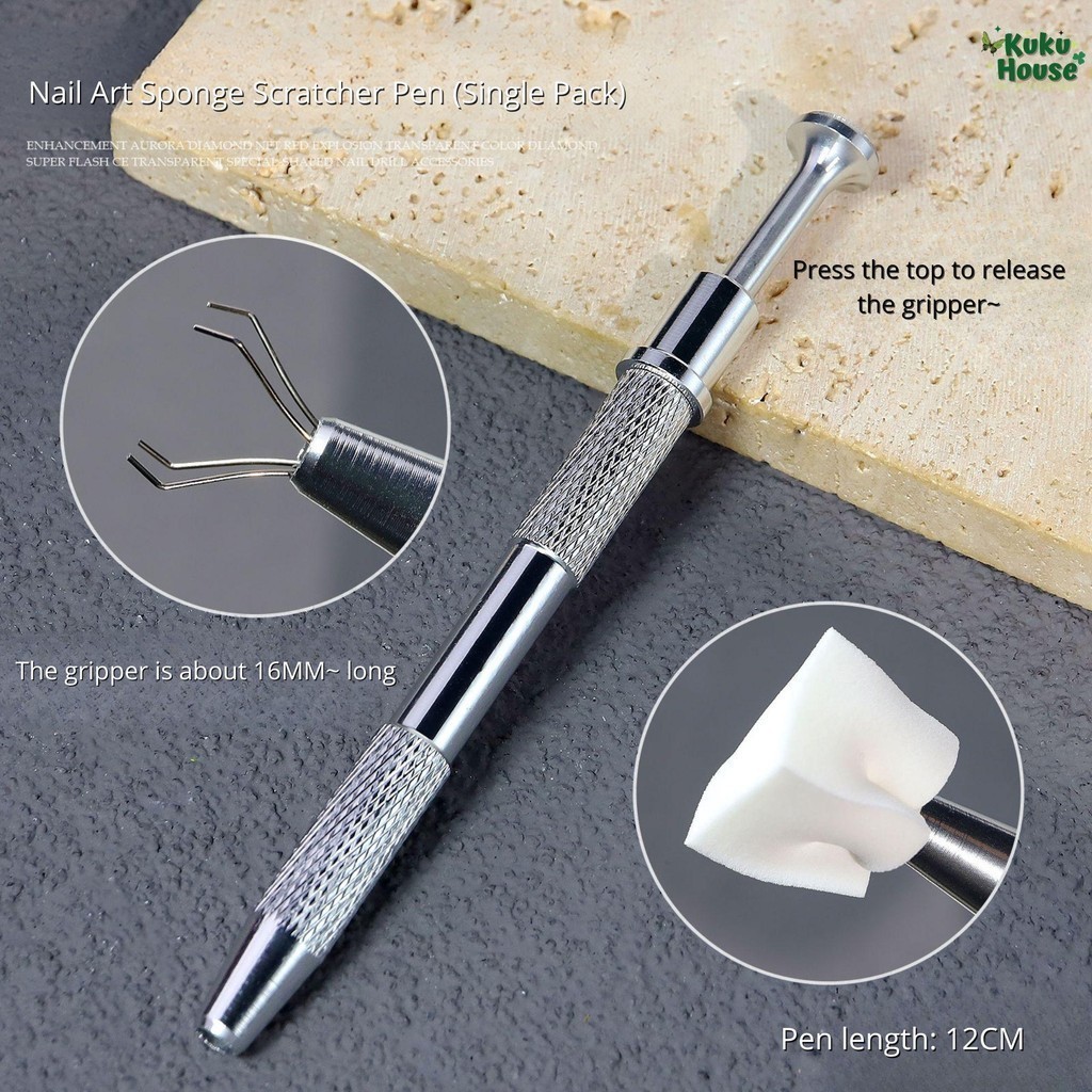 Jual KI Alat Penjepit Multifungsi Grabber Gripper/ Kuku Untuk Membuat ...