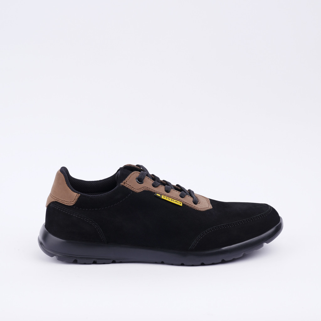 Jual Pakalolo Boots Sepatu COPPER PIN304B Black | Shopee Indonesia