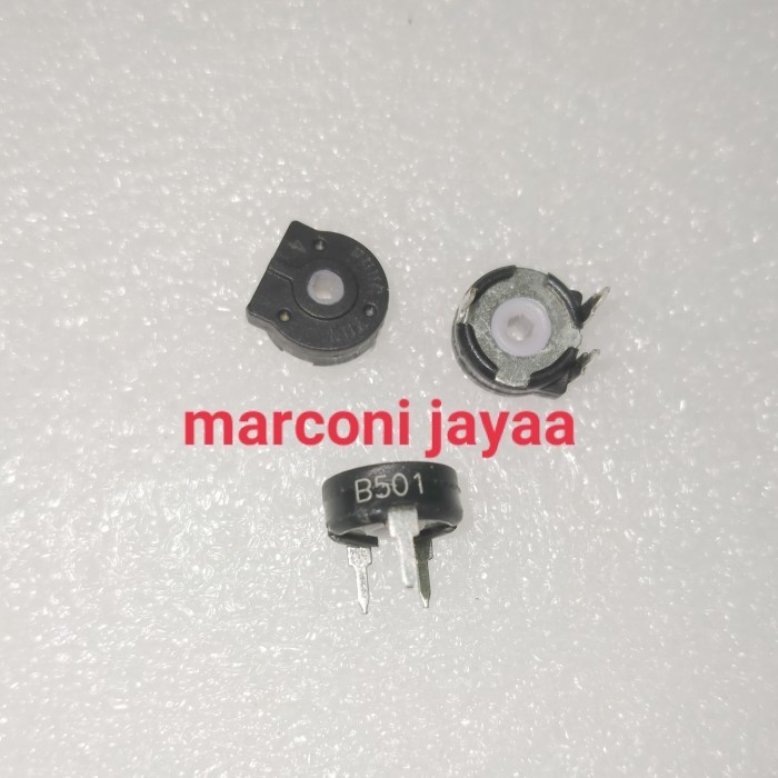 Jual variabel resistor (vr) 501=500ohm PT 10 -MU14 | Shopee Indonesia