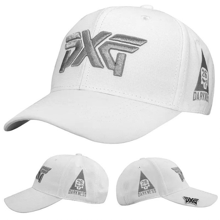 Jual Topi Golf / Topi Olahraga Logo P Unique Series Marker | Shopee ...