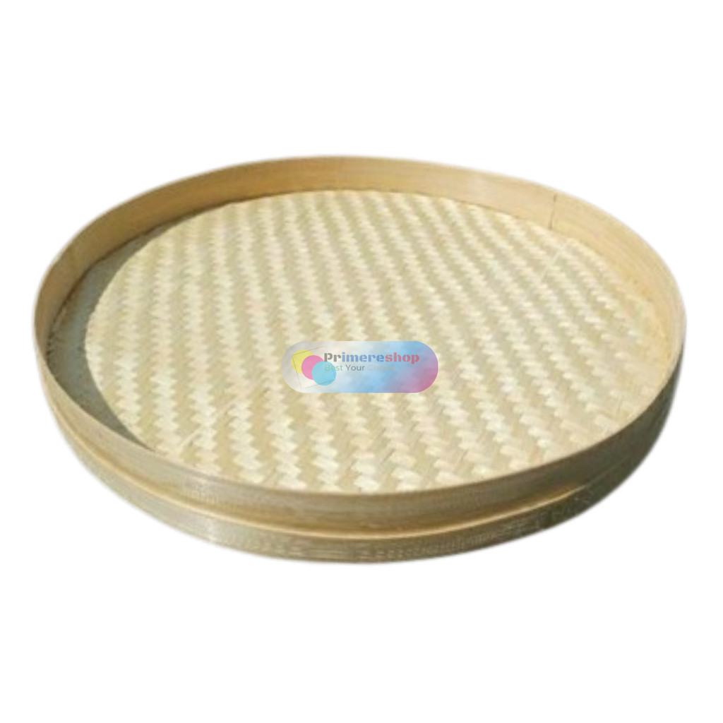 Jual Tampah Bambu Tumpeng Aesthetic Besar 50cm | Shopee Indonesia