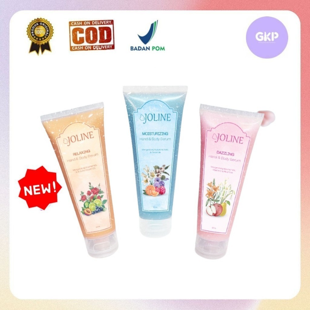 Jual Joline Hand & Body serum 120ml | Shopee Indonesia