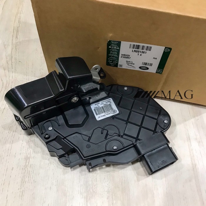 Jual Door Lock Latch Belakang Kiri Range Rover Evoque, Sport, Discovery ...