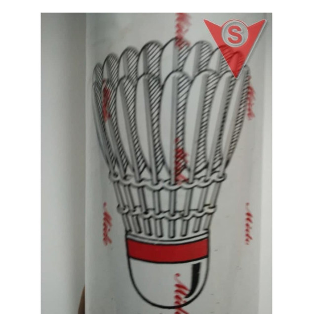 Jual SHUTTLECOCK / KOK / COCK BADMINTON MIDO SUPERMAN HIJAU ORIGINAL ...