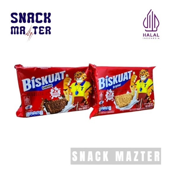 Jual Biskuat Pack Biskuit Susu- Netto 106.4gr | Shopee Indonesia