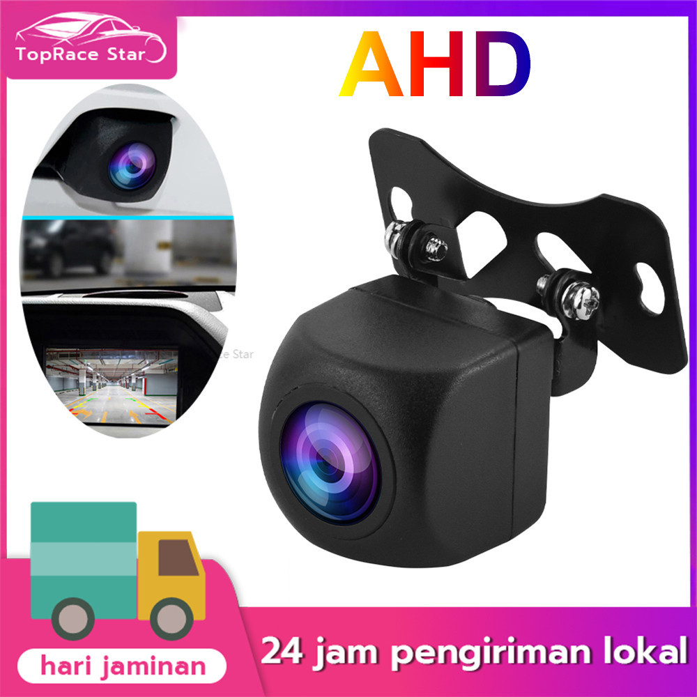 Jual Kamera Mundur High Definition AHD 720P Universal Penglihatan Malam Tahan Air Lensa ...