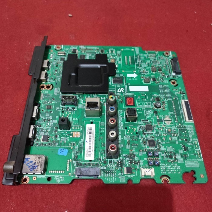 Jual MB mainboard motherboard mesin tv LED Samsung UA 55F6400 - UA55F6500 | Shopee Indonesia
