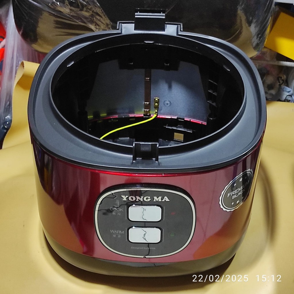 Jual CASING HOUSING BODY CASE YONGMA MAGIC COM YONG MA SMC8073 SMC 8073 ...