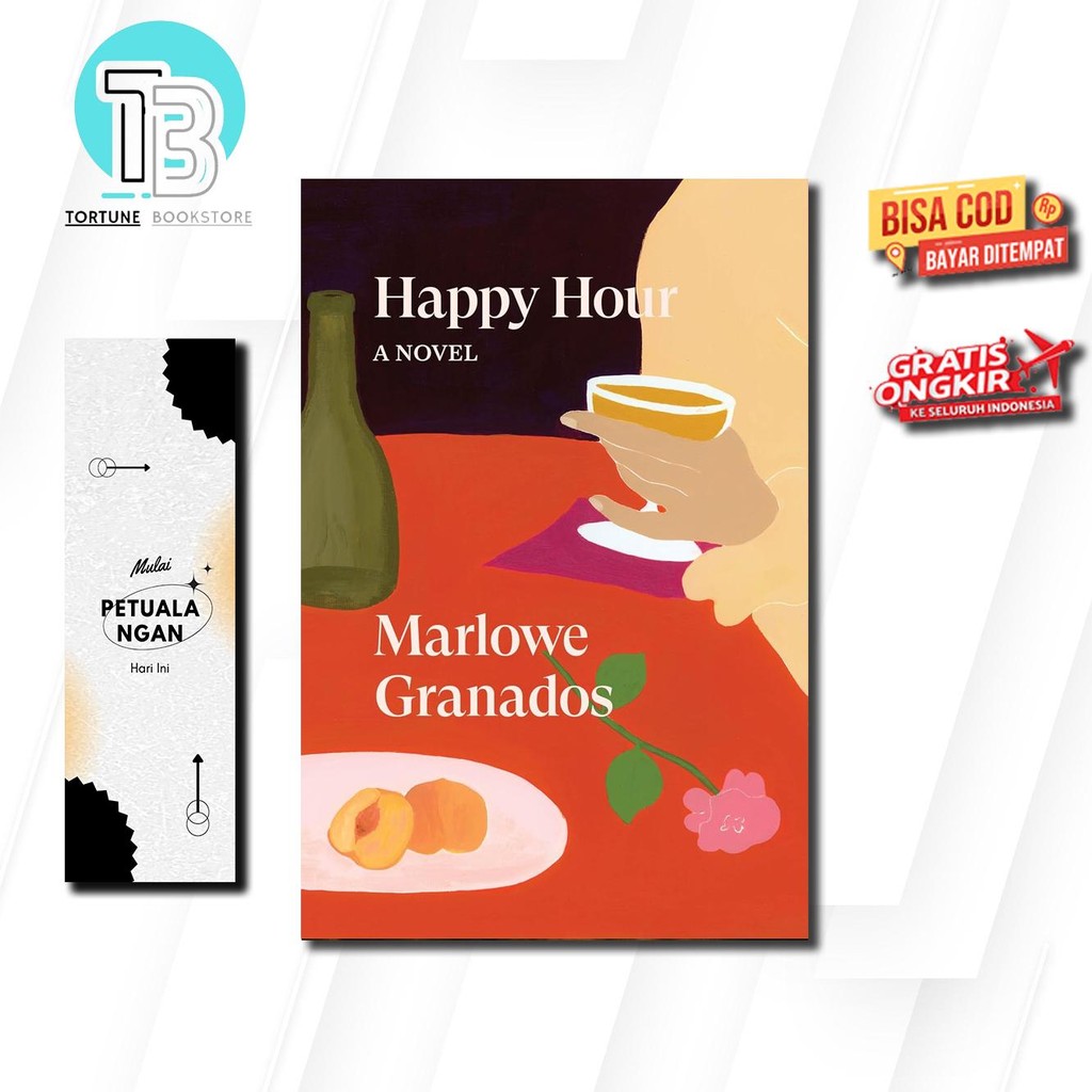Jual Happy Hour By Marlowe Granados ( English ) | Shopee Indonesia