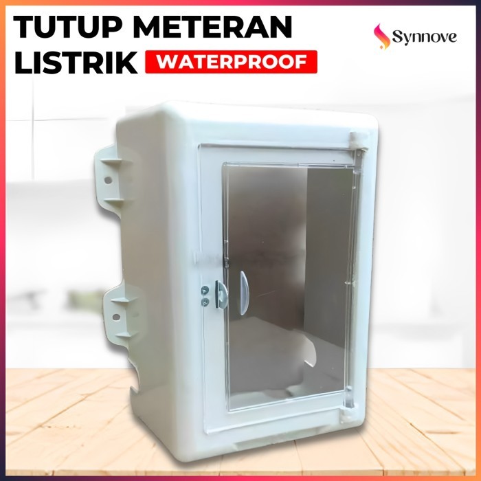 Jual Box Meteran Listrik KWH Meter Box Listrik Tutup Meteran Listrik ...