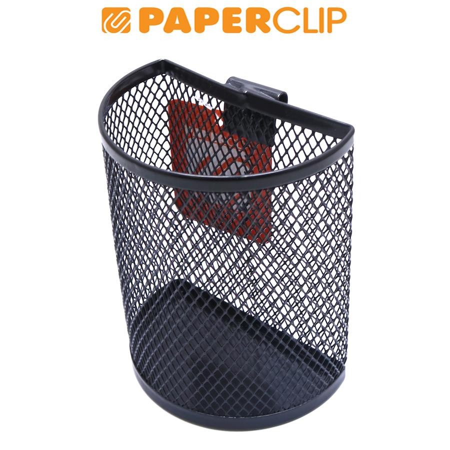 Jual PEN STAND PAPERCLIP JALA BESI WDN001 BLACK | Shopee Indonesia