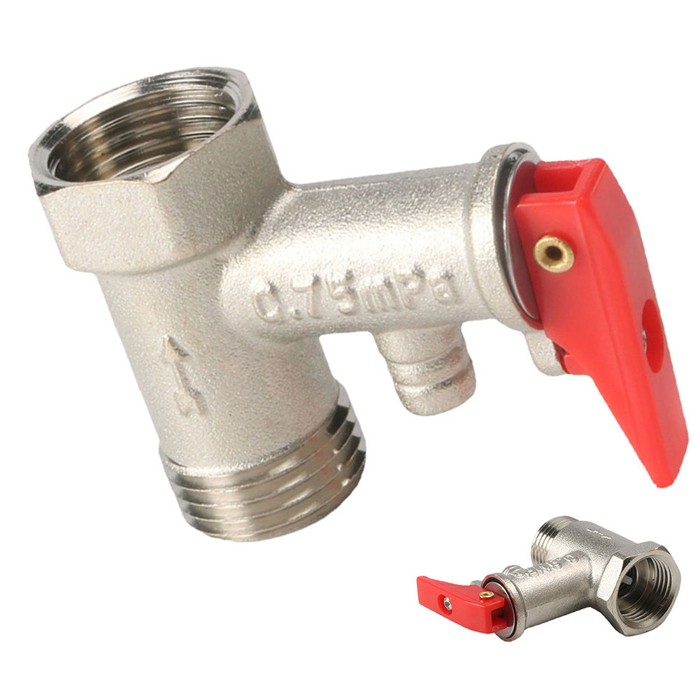 Jual Electric Water Heater Pressure Reducing Valve Prevent Cracking 0 ...