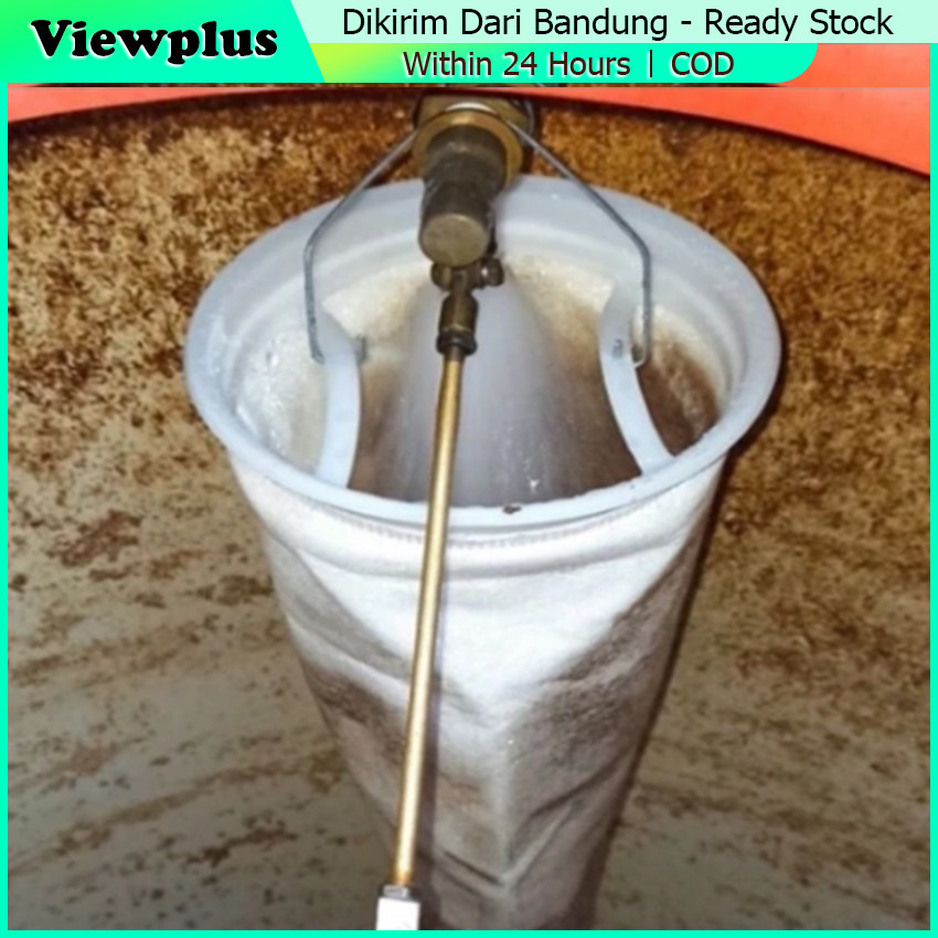 Jual 2Pcs Filter Toren Air Saringan Toren Air Keruh / Saringan torn toren / Penjernih Air ...
