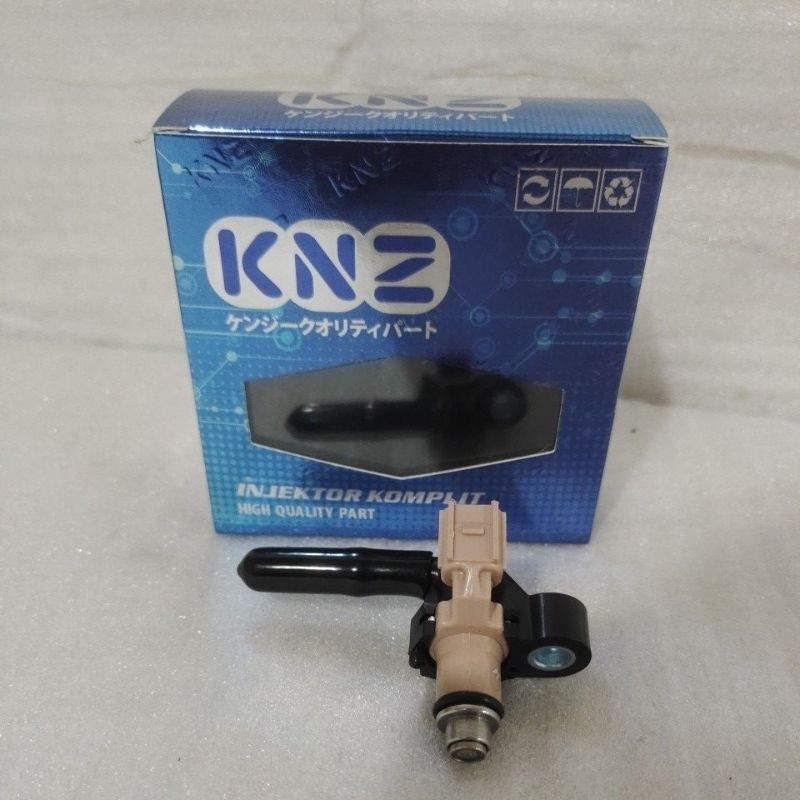 Jual COD Injektor Injector Assy Yamaha MX King New Original KNZ ...