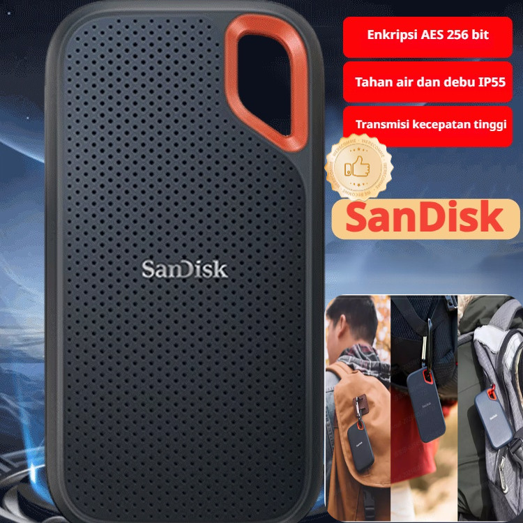 Jual 【Beli 1 Gratis 1】 Hard Disk Portabel/Hard Disk Eksternal/Kecepatan ...