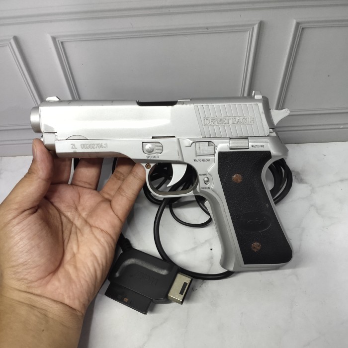 Jual Hais Desert Eagle Gun Controller PS1 PS2 | Shopee Indonesia