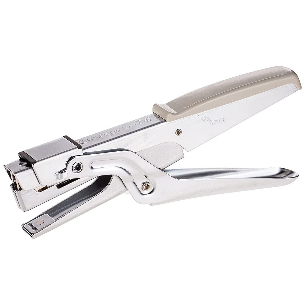 Jual Kangaro Staples Stapler Tangan HP-10 Besar | Shopee Indonesia