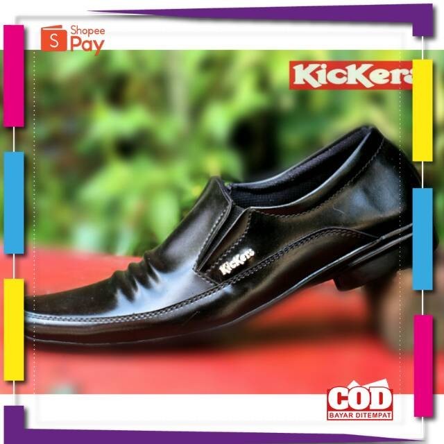 Jual UKURAN SIZE 37 38 39 40 41 42 43 44 45 / Sepatu Kantor Pria ...