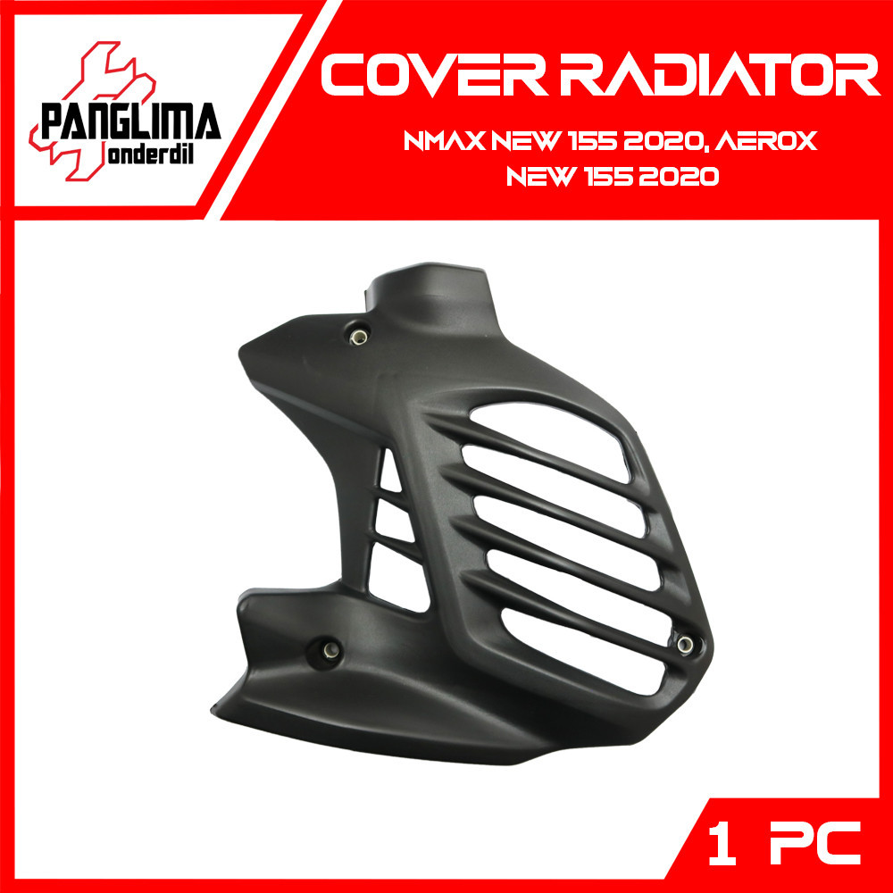 Jual Cover Kipas Radiator Honda New NMAX Aerox 155 2020 Magnit Magnet ...