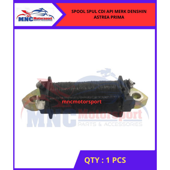 Jual SPOOL SPUL CDI API MERK DENSHIN ASTREA PRIMA | Shopee Indonesia