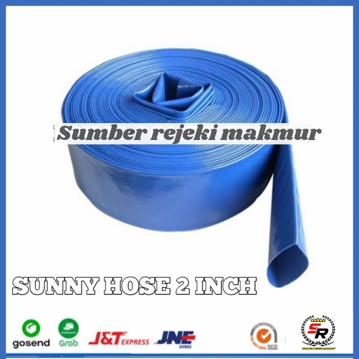 Jual Selang buang pompa air 3 inch / Selang Sunny Hose Ukuran 3inch ...