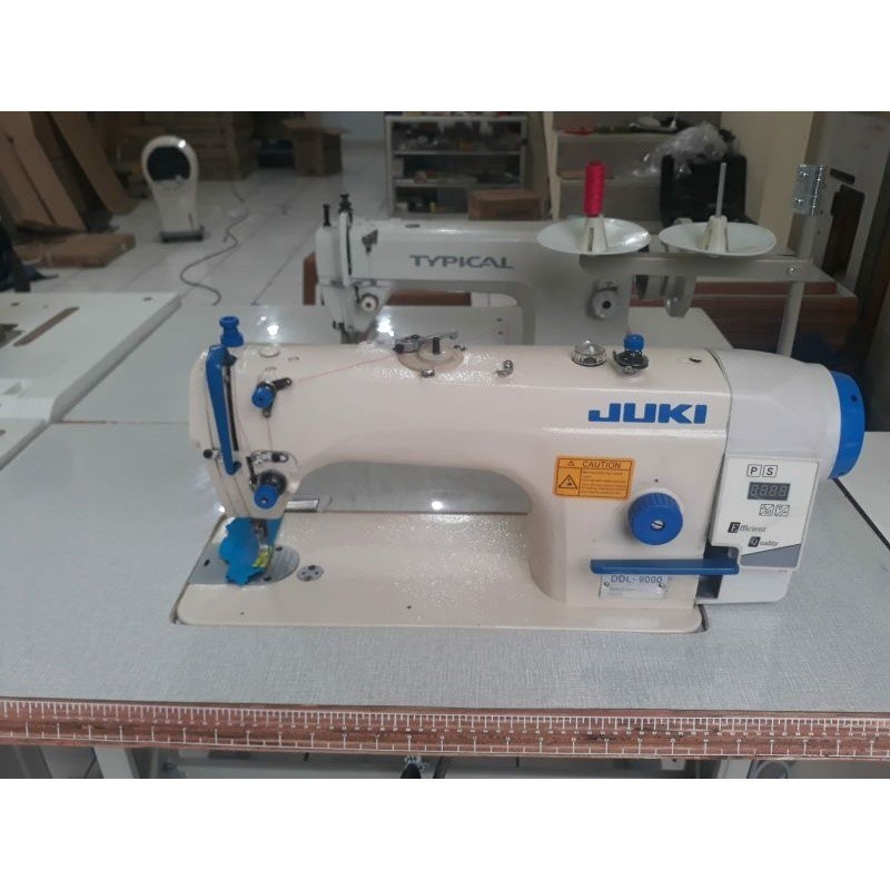 Jual Mesin JUKI SERVO DDL 8800/DDL 9000 SECOND ASLI - WAJIB BACA ...