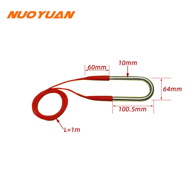 Jual 60V/72V Heating Element Electric U Type Submersible Immersion ...