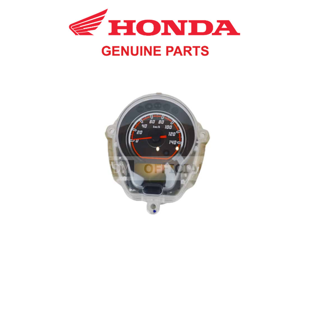 Jual SPEEDOMETER SCOOPY 2021 K2F ORIGINAL METER ASSY COMB SCOOPY K2F ...
