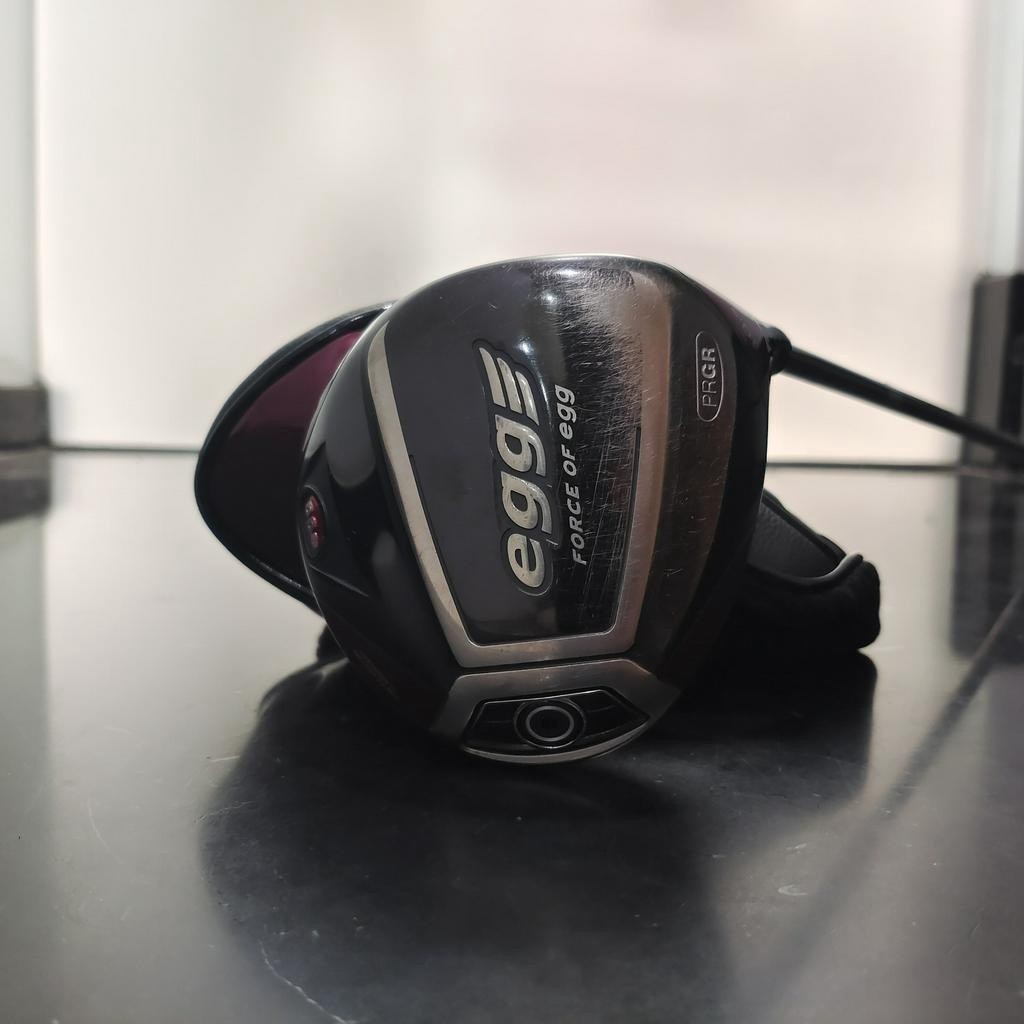 Jual PRGR EGG 2017 Driver Stick Golf Flex M37 R Wood 1 No Honma JDM ...