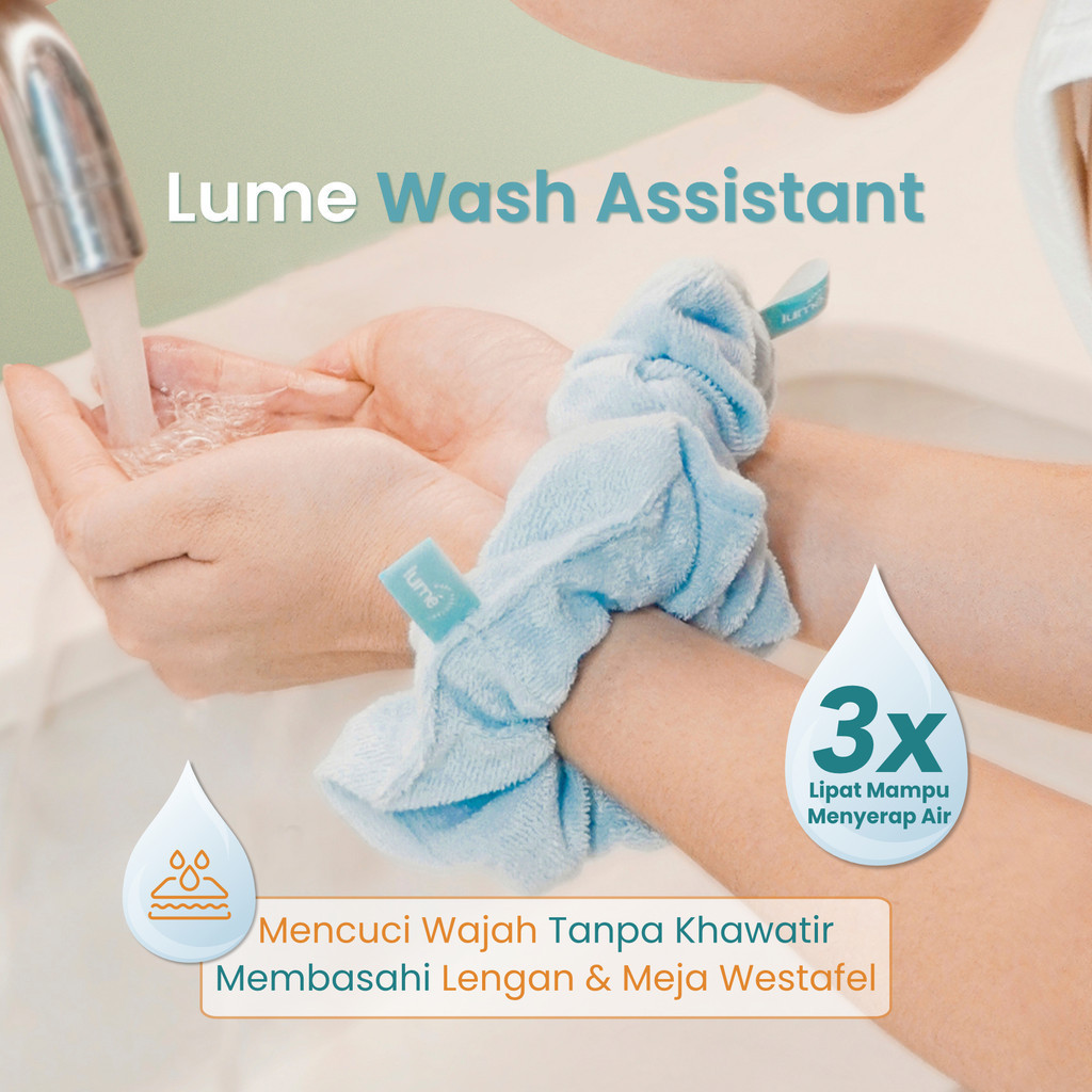 Jual LUME WASH ASSISTANT | Shopee Indonesia