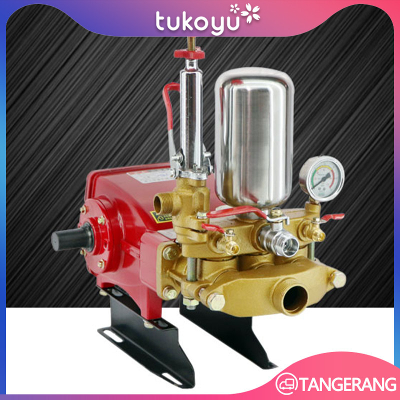 Jual Mesin Penyemprot Pertanian Bertekanan Tinggi/Mesin Pompa Semprot ...