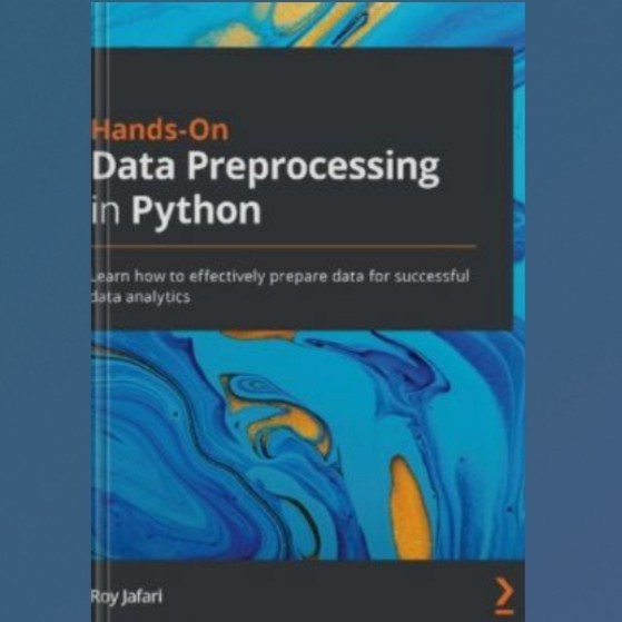 Jual Buku Hands-On Data Preprocessing in Python | Shopee Indonesia