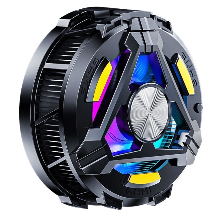 Jual Cooler - Funcooler GT29 Fan Cooler HP Pendingin HP Tablet Cooling ...