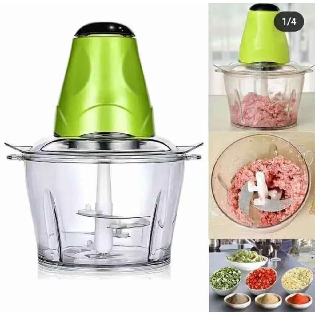 Jual COD Chopper Blender MKC Multifungi Meat Grindr | Shopee Indonesia