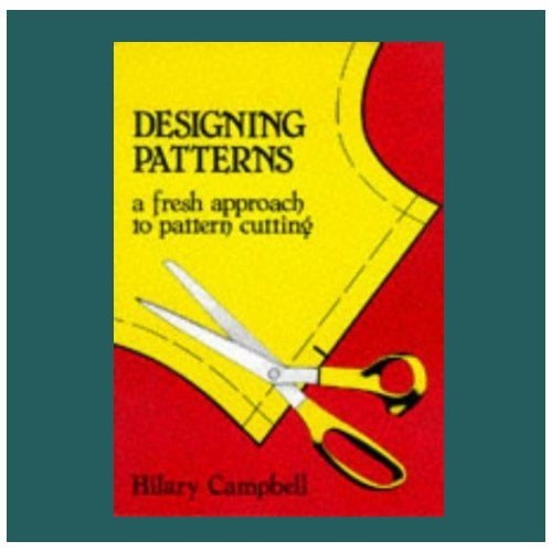 Jual Designing Patterns - A Fresh Approach to Pattern Cutting | Shopee ...