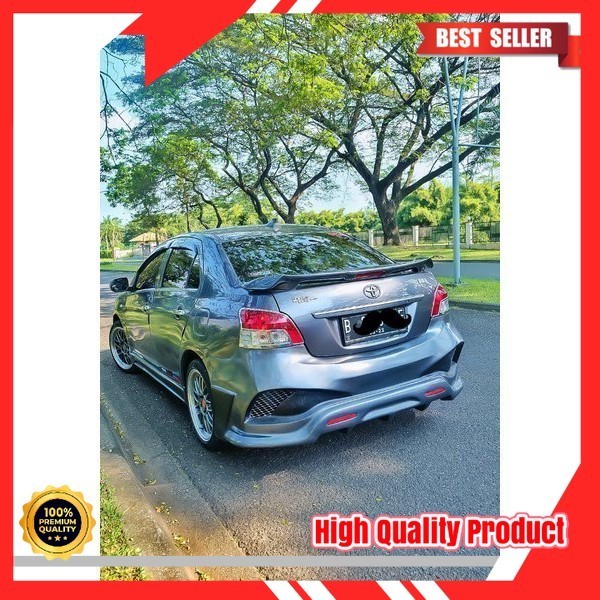 Jual Bodykit Vios Gen2 Viper Custom Body Kit Bodikit Kuat-Lentur-Tebal ...