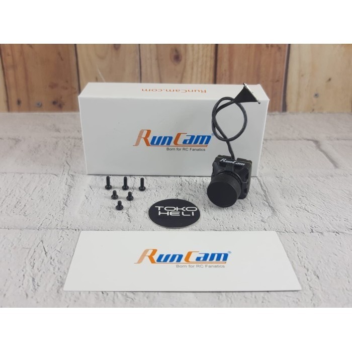 Jual RunCam Wasp Digital DJI HD FPV 120fps 4:3 Camera with Coaxial ...
