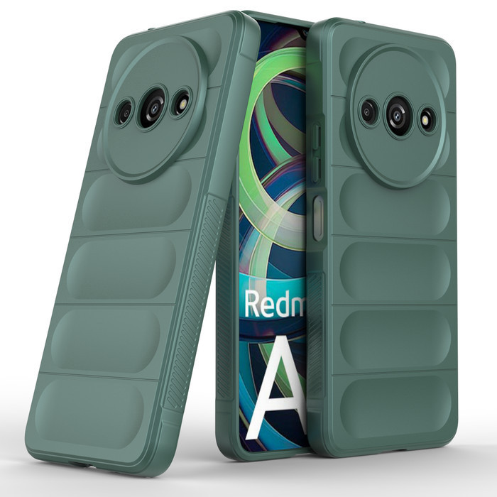 Jual Xiaomi Redmi A3 4G - Magic Shield Premium Silicone Armor Case ...