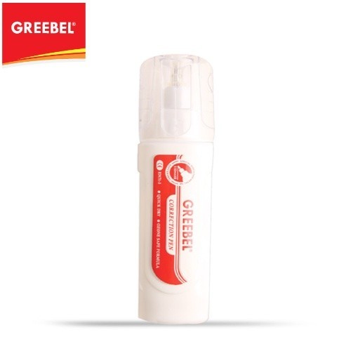 Jual Tipe x / Correction Pen GREEBEL GBC120701 Putih | Shopee Indonesia