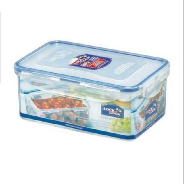 Jual Original LocknLock Food Container 1.4L HPL817H | Shopee Indonesia