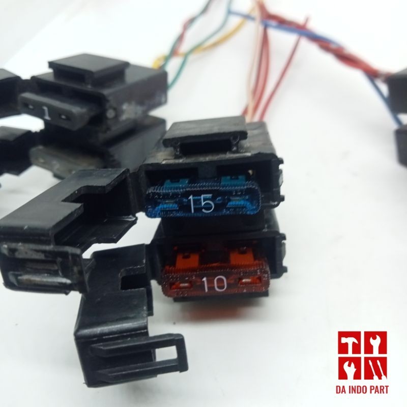 Jual FUSE BOX RUMAH SIKRING DAN AIKRING ORIGINAL UNIVERSAL HONDA BEAT ...