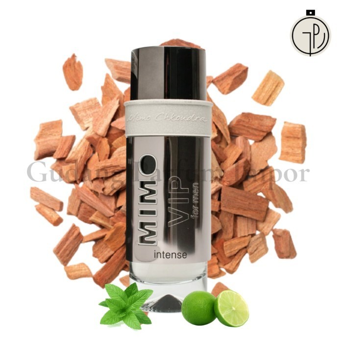Jual Parfum Mimo Vip Intense for Men EDT 100 ml | Shopee Indonesia