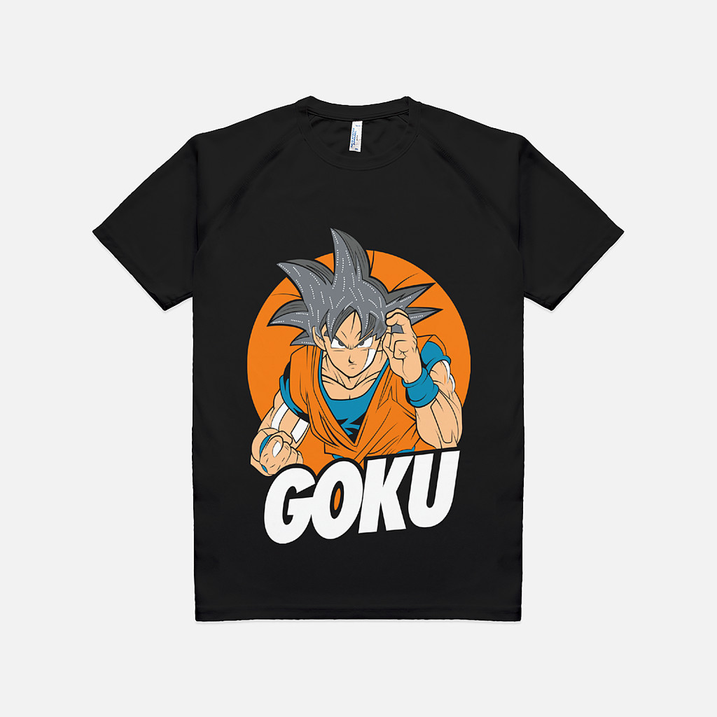 Jual Classic Dri-fit DragonBall Series Goku | Shopee Indonesia