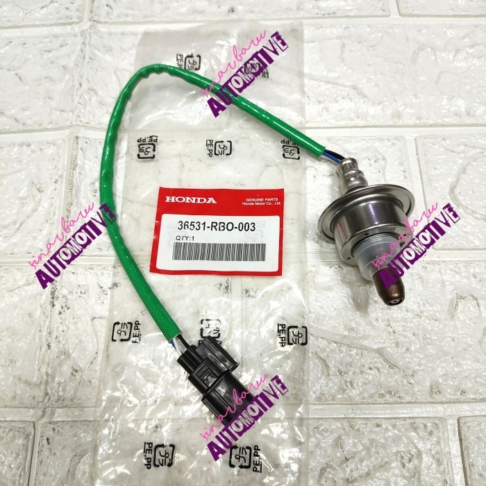 Jual SENSOR OXYGEN OKSIGEN ATAS HONDA JAZZ RS BRIO MOBILIO FREED ...