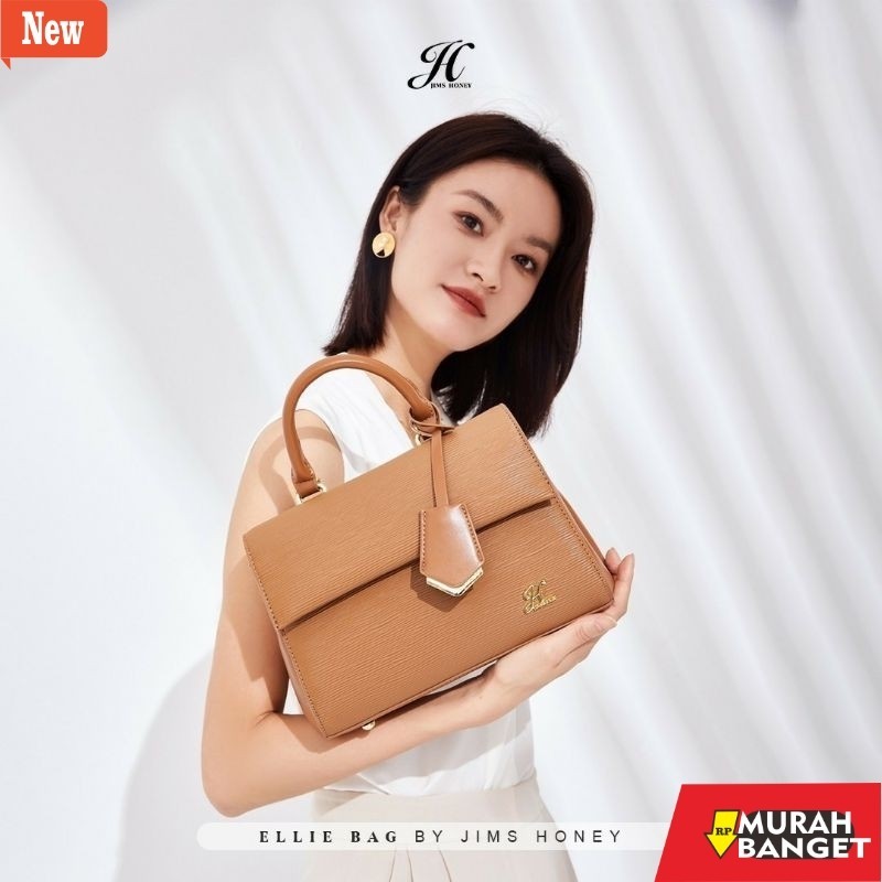 Jual produk shopee haul ELLIE BAG JIMS HONEY TAS WANITA | Shopee Indonesia