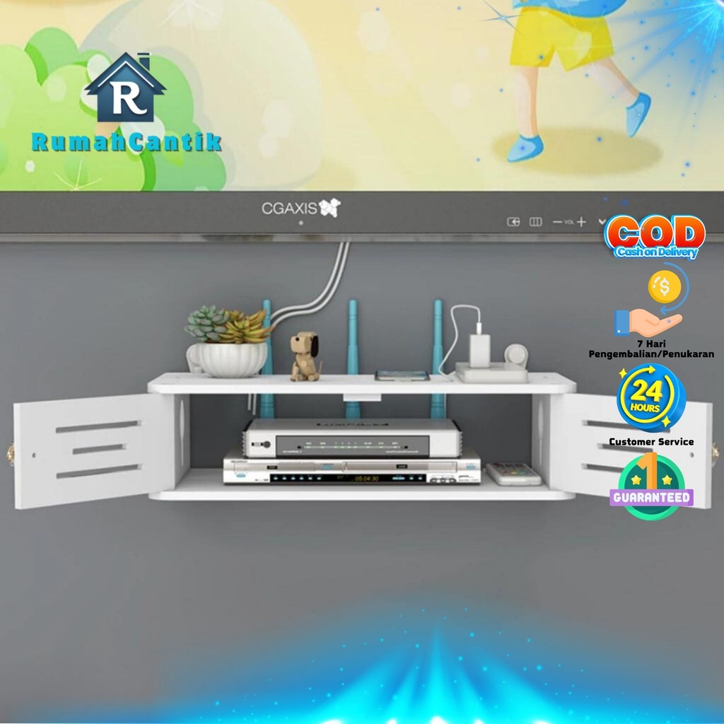 Jual RumahCantik - Rak Organizer Dinding Ini Dapat Digunakan Untuk ...