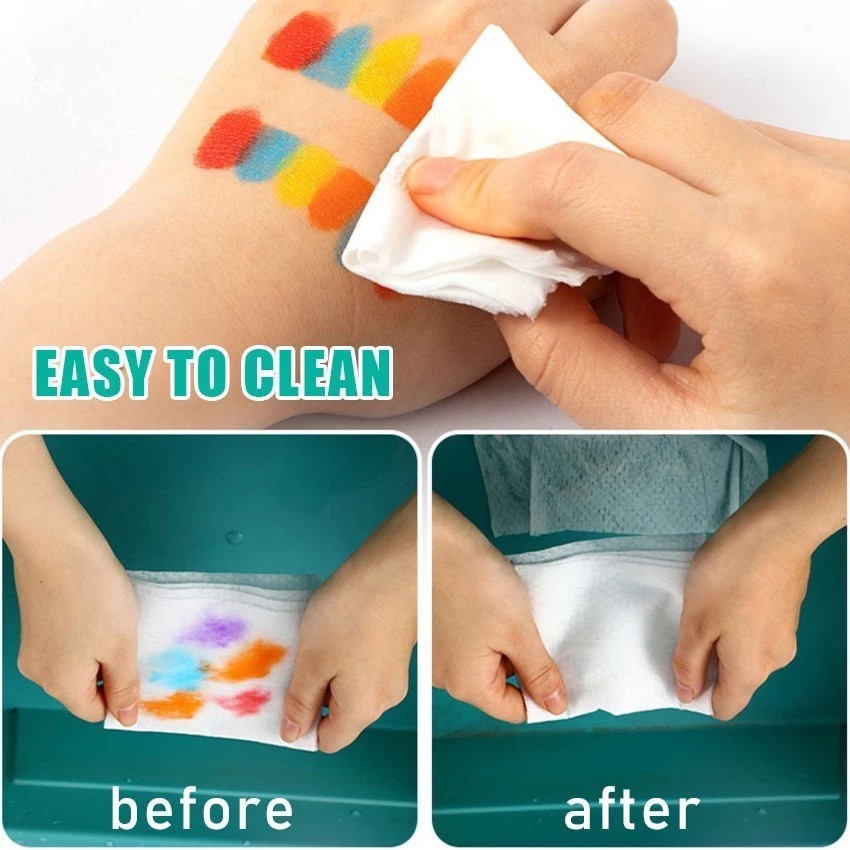 Jual Finger Painting Colors with Template Mainan Edukasi Anak ...
