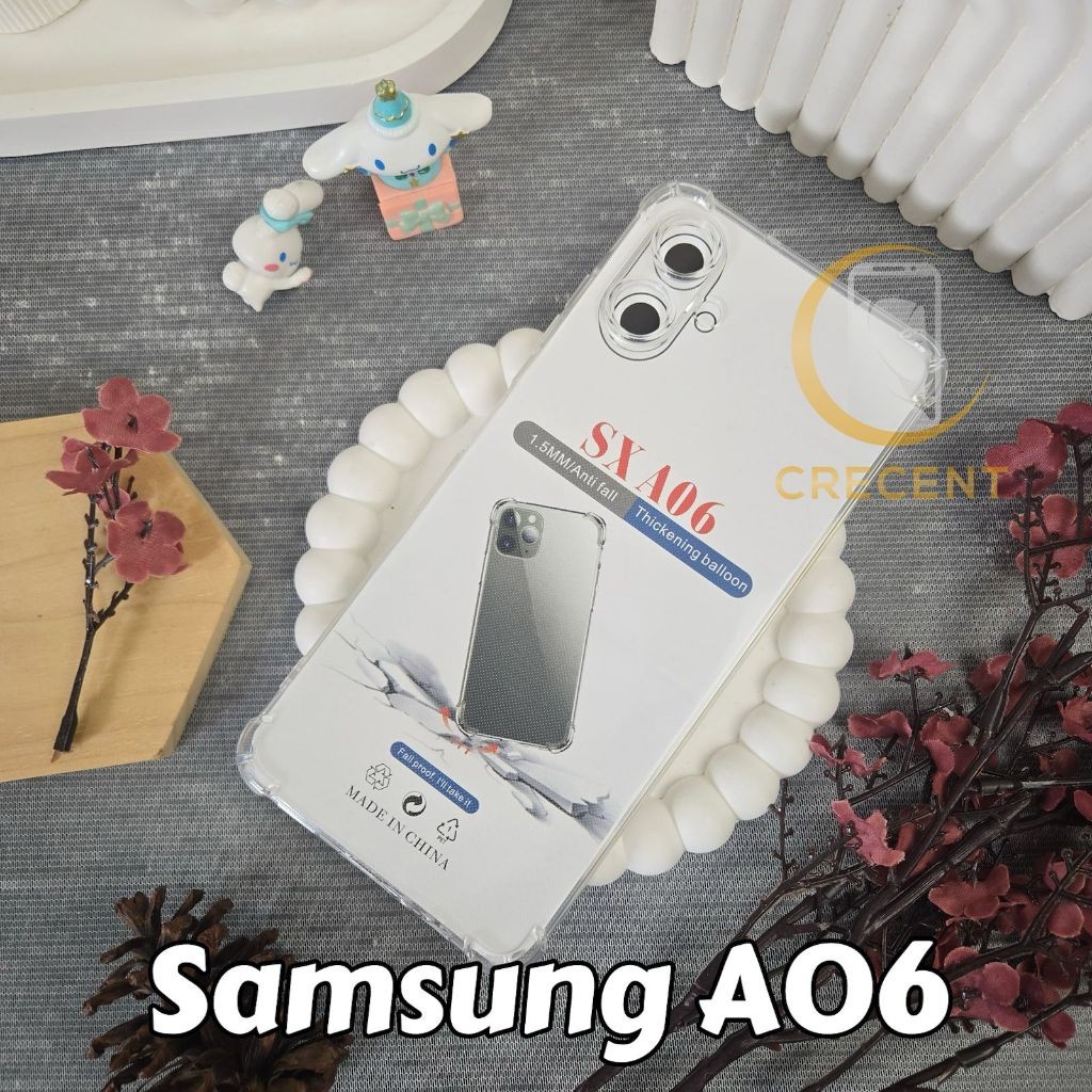 Jual Soft Case Silikon Samsung A06 Samsung A06s Samsung A16 5G Samsung A26 5G Samsung A36 5G ...