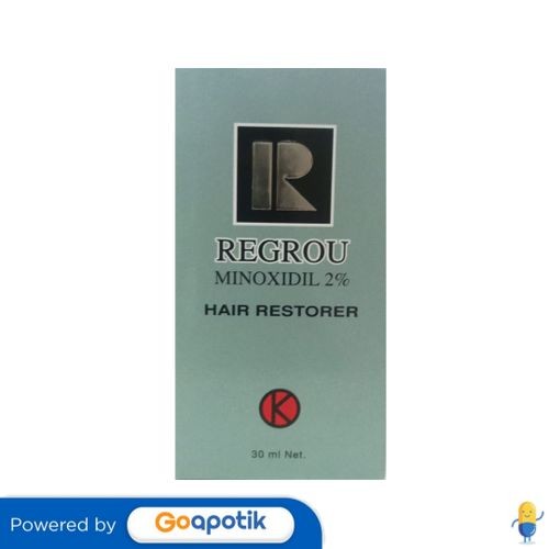 Jual Regrou 2% 30 Ml Larutan | Shopee Indonesia