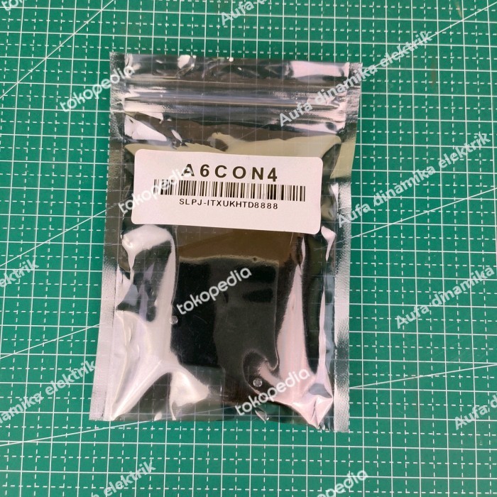 Jual Mitsubishi PLC terminals A6CON4 | Shopee Indonesia